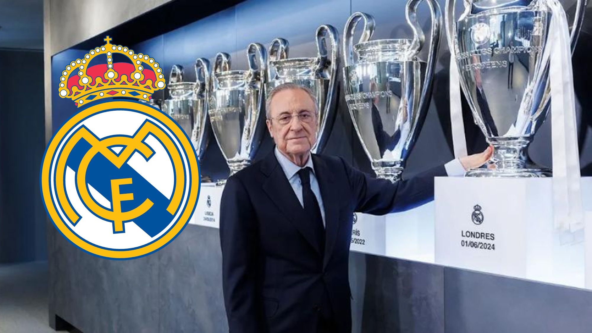 Real Madrid Exclusivo