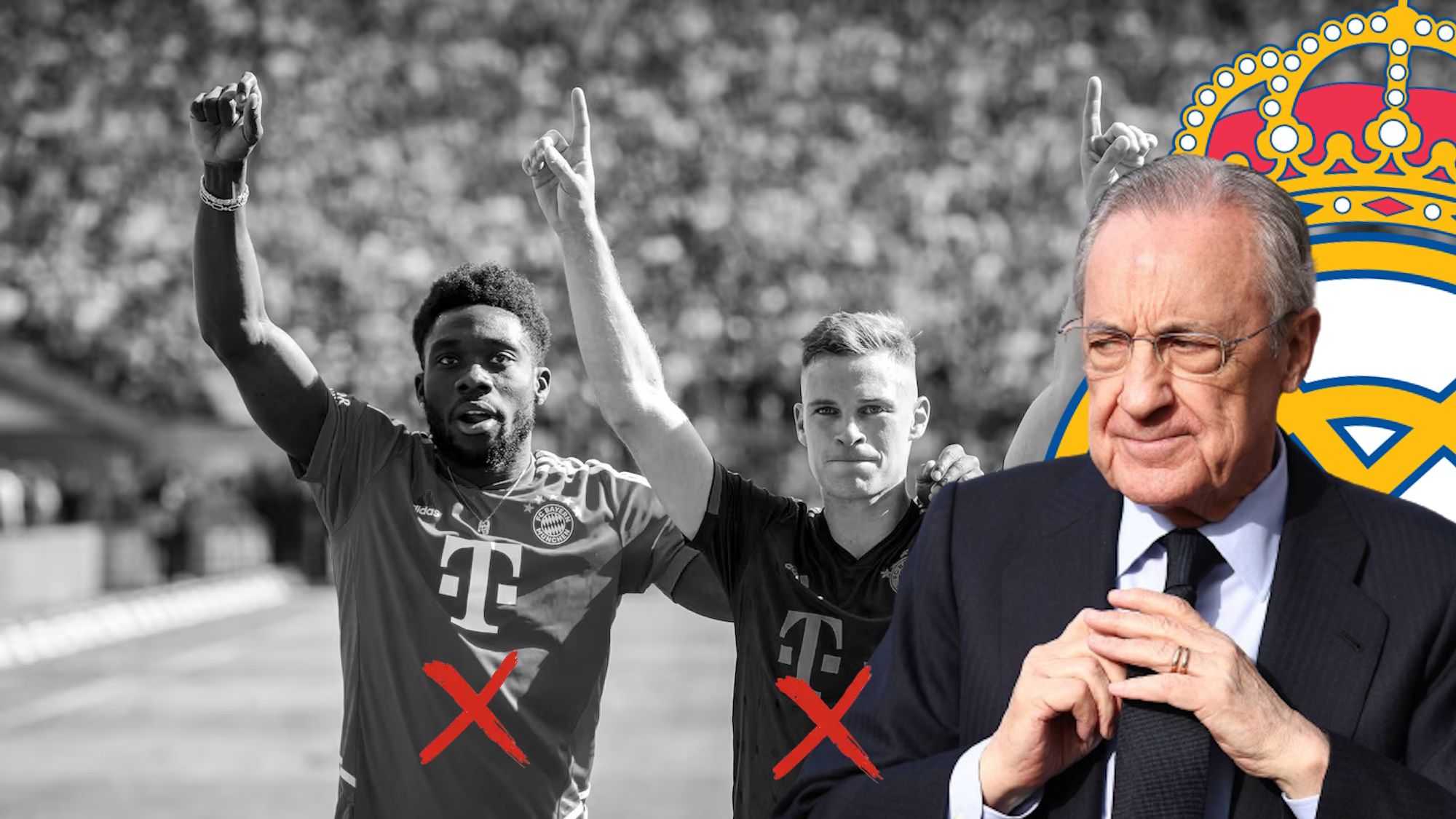 Ni Alphonso Davies ni Kimmich: del Bayern al Madrid, fichaje inesperado en Múnich