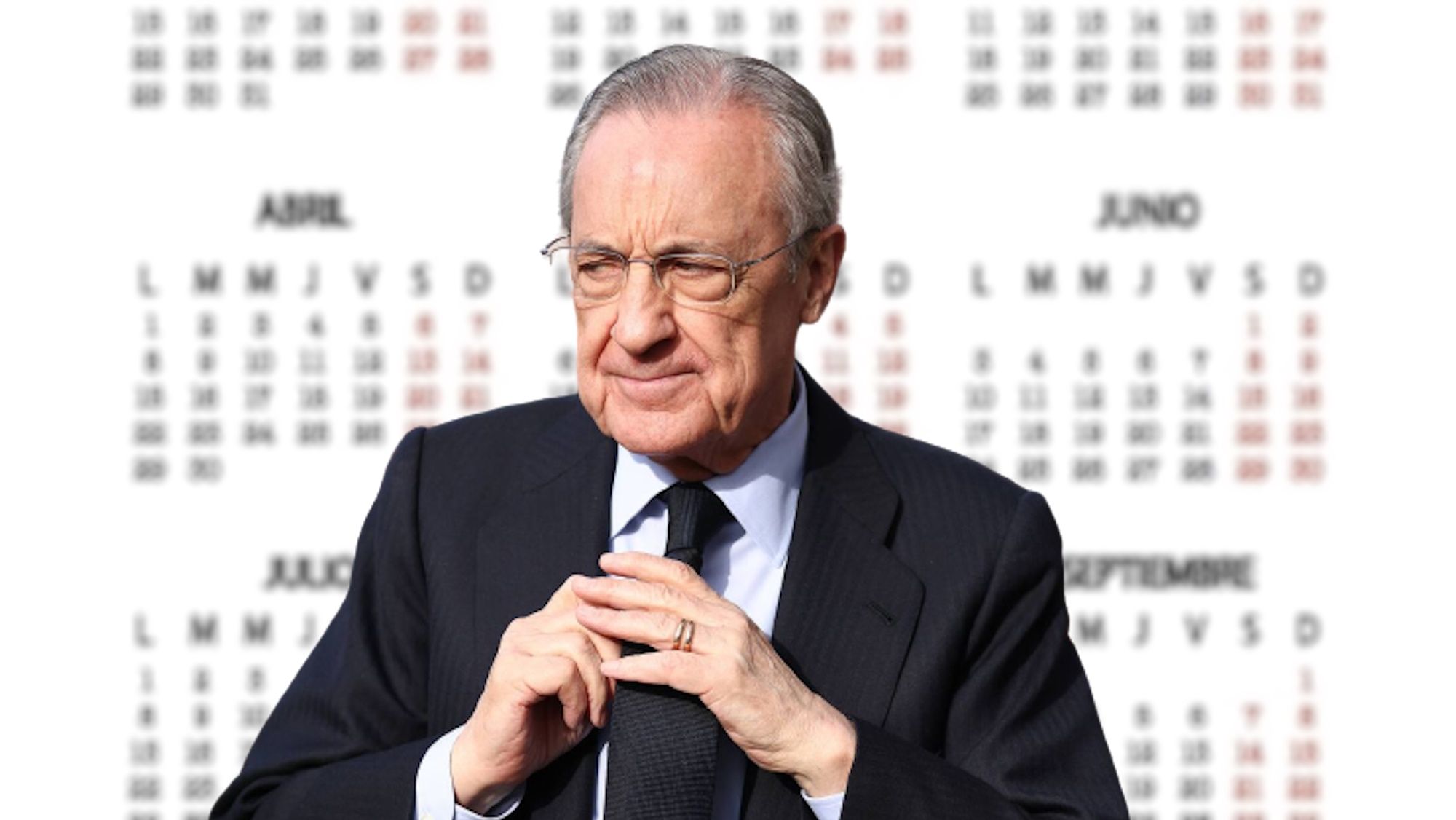 Situación límite, el Madrid tiene una semana para cerrar el fichaje o ...