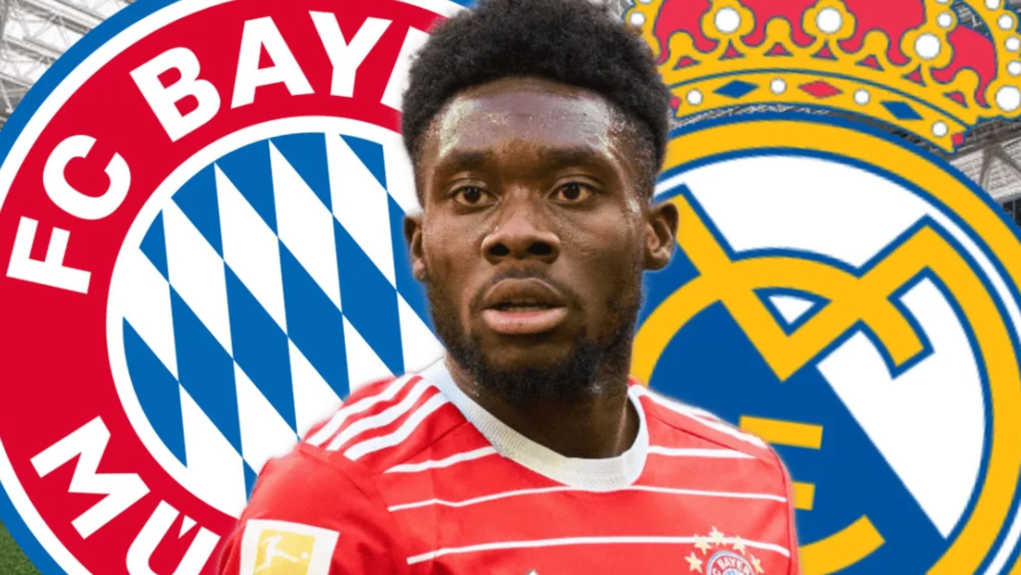 Mensaje directo al Madrid, la alternativa sorpresa a Alphonso Davies se ...