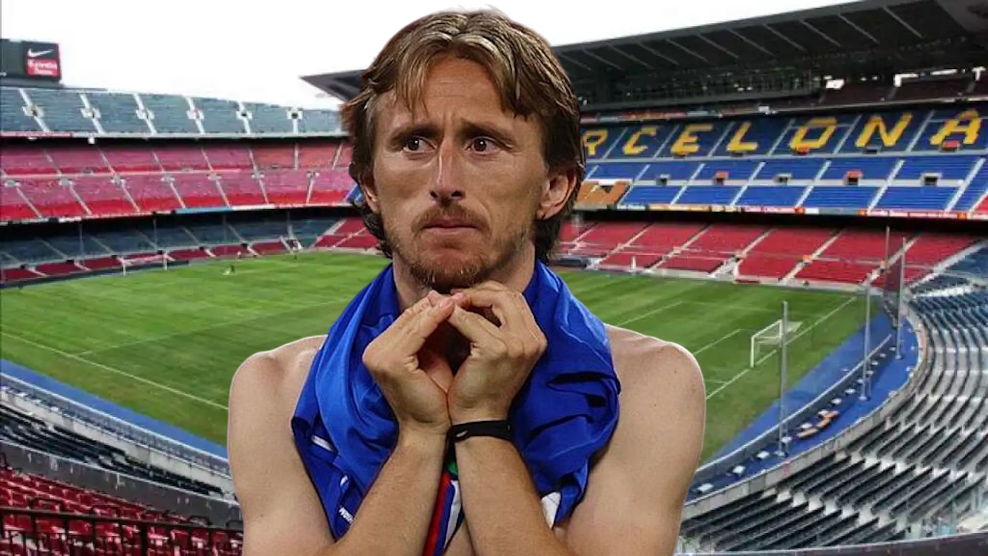 Modric, de renovar con el Madrid al rumor más loco: un ex del Barça ...