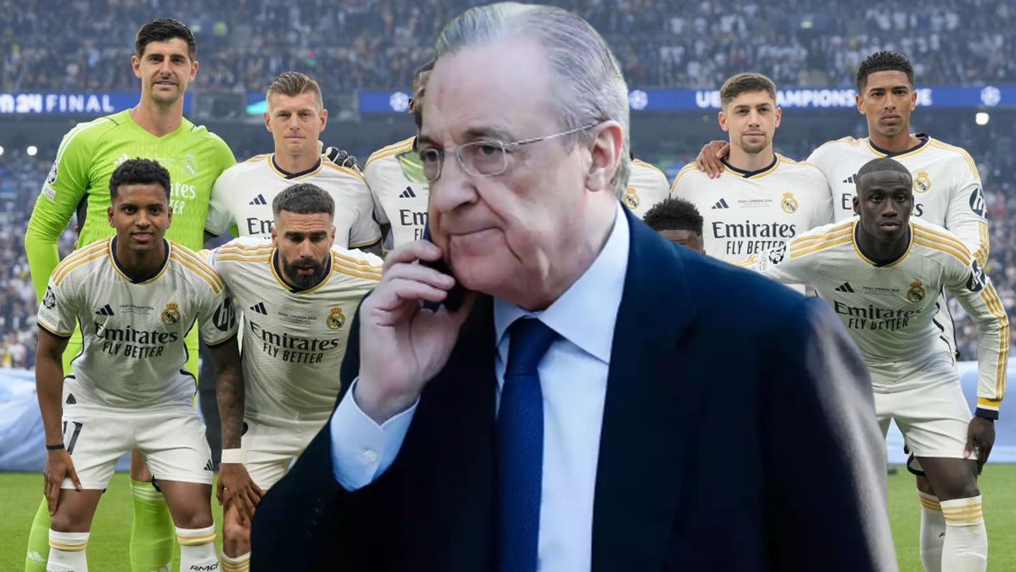 Real Madrid Exclusivo