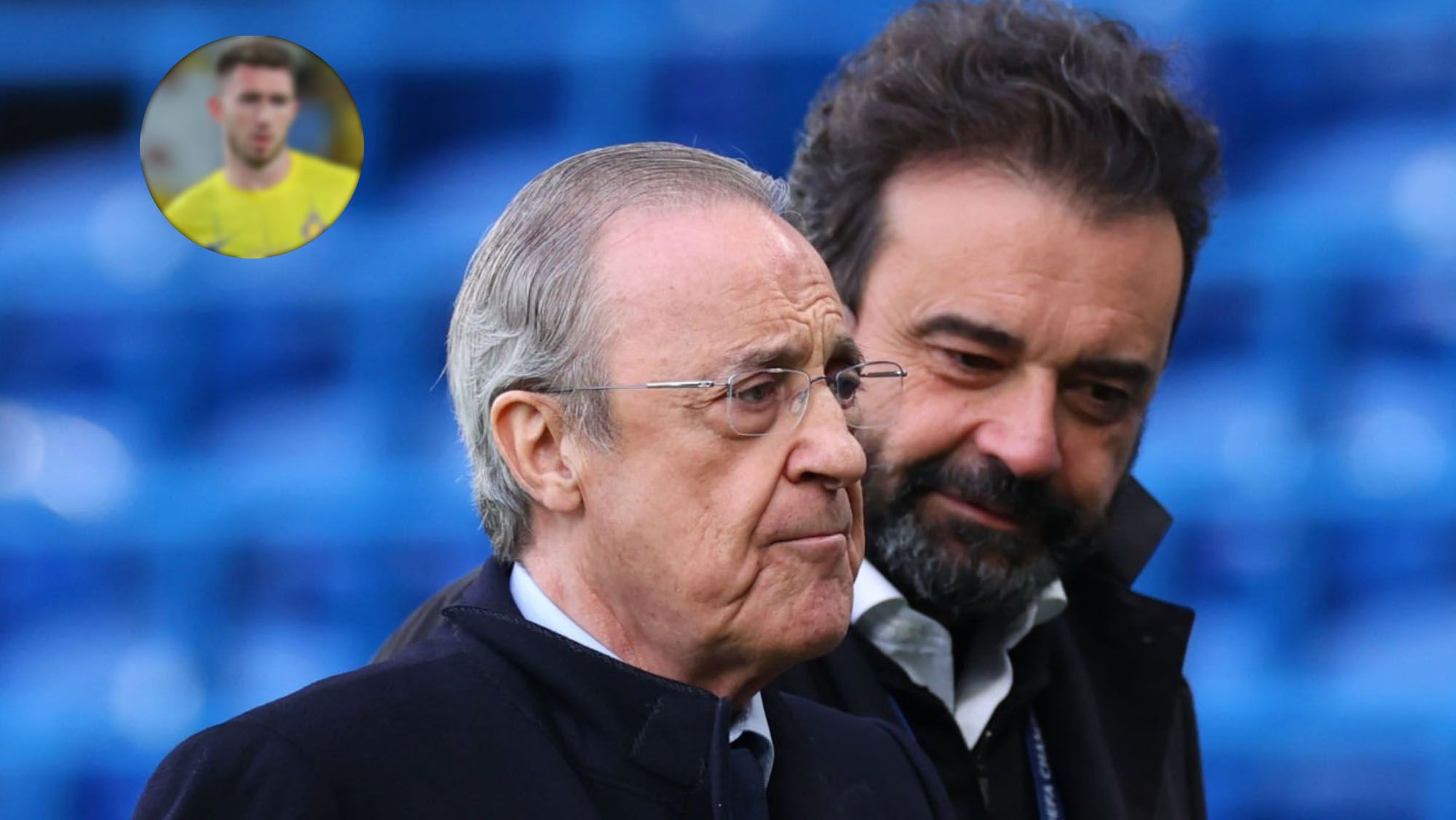 El tapado para la zaga que maneja el Real Madrid, K.O. a Leny Yoro: es ...