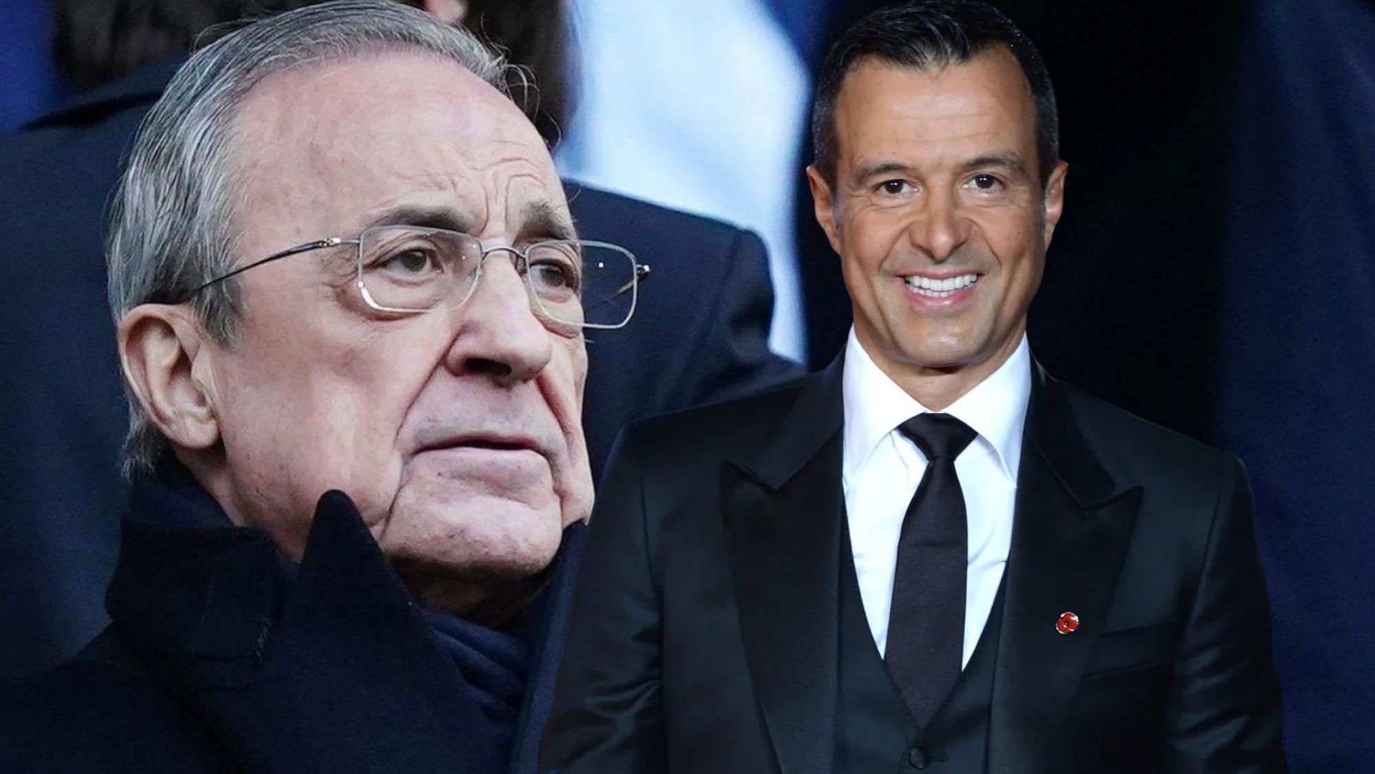 Uno por el otro: la solución de Jorge Mendes a una baja muy sensible en ...