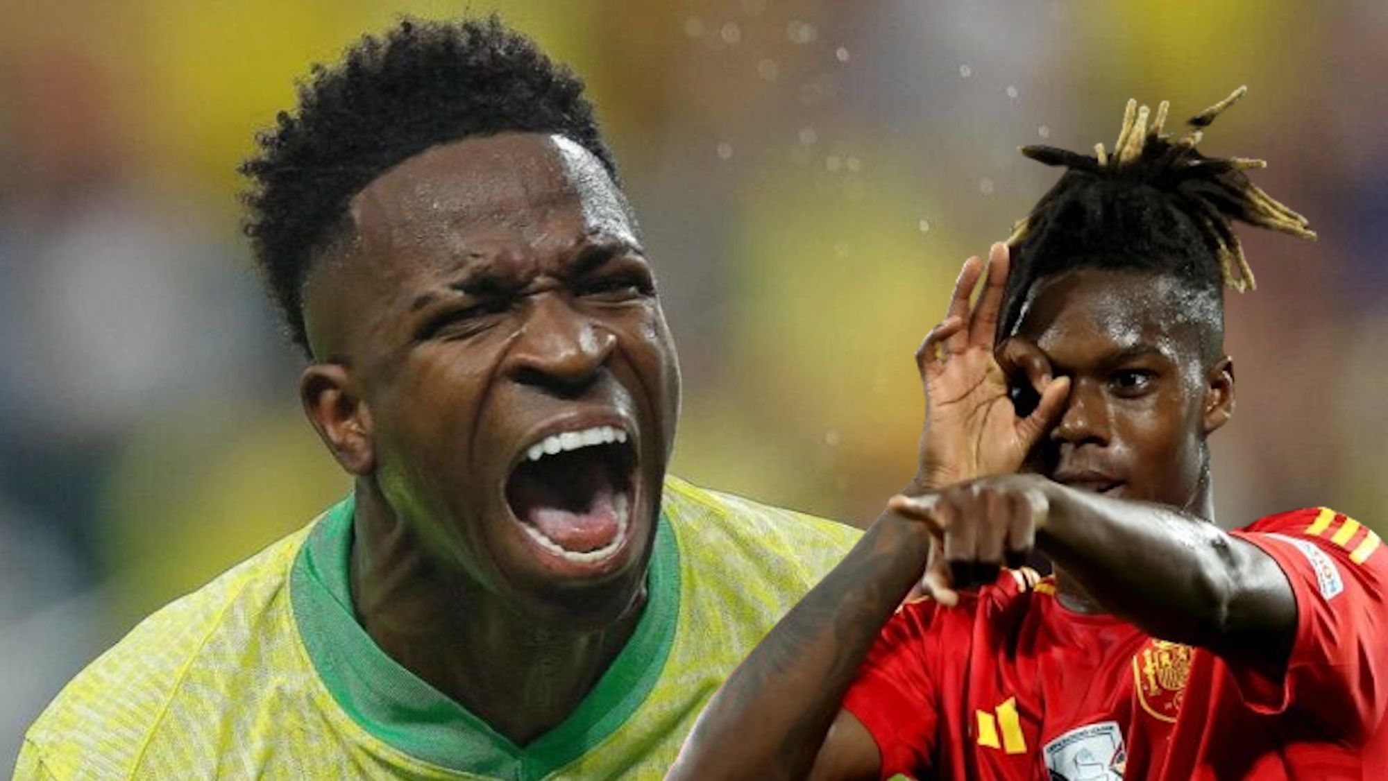 Nico Williams se rinde a Vinicius y deja K.O. a todos los culés: “Ha pasado de…”