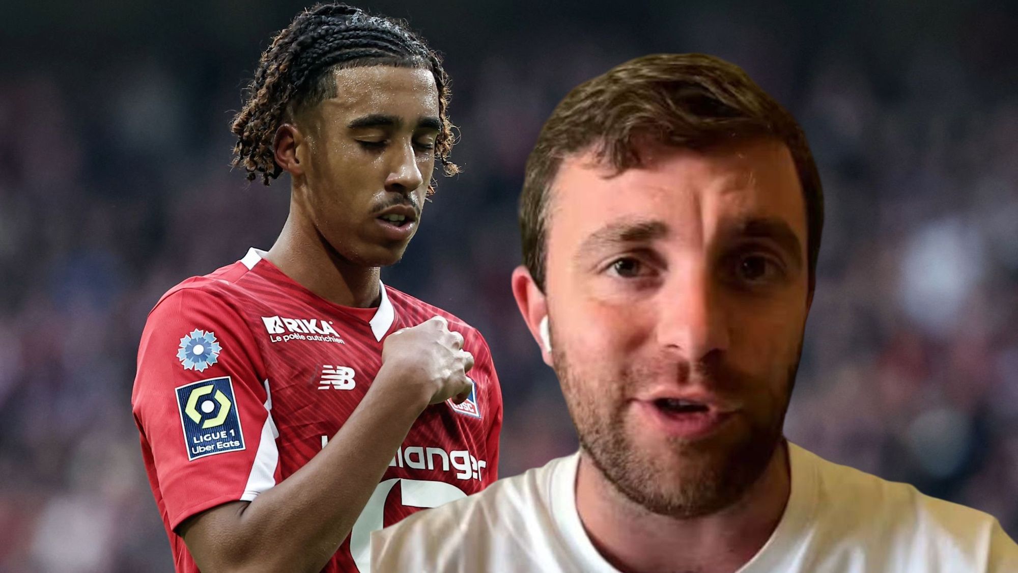 Mikel Arteta y el Arsenal en shock: Saliba al Real Madrid y ojo a ...