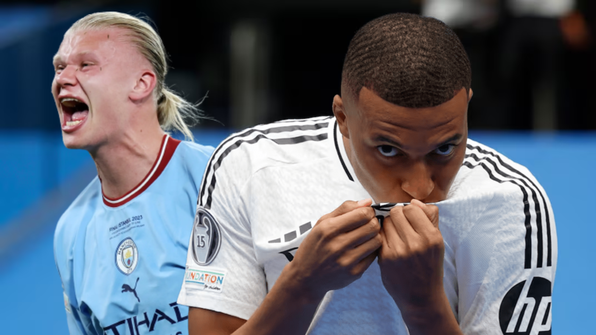 Tras Mbappé, Haaland se acerca y mucho al Real Madrid: adelantan su fichaje