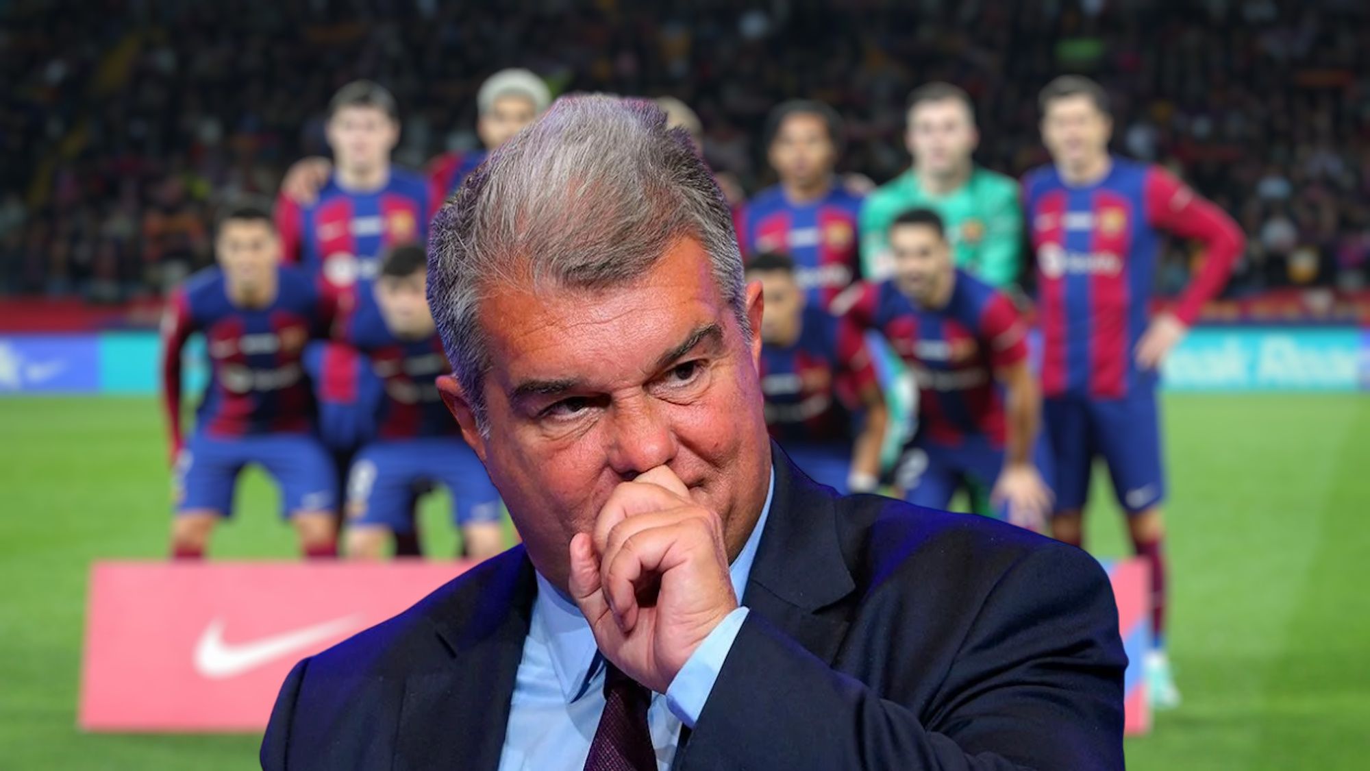 Primero Nico Williams y ahora otro crack mundial: la prensa culé y sus ...