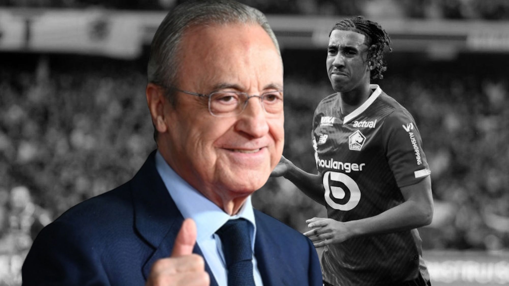 El central que ha atado el Real Madrid tras el K.O. de Yoro: es de ...