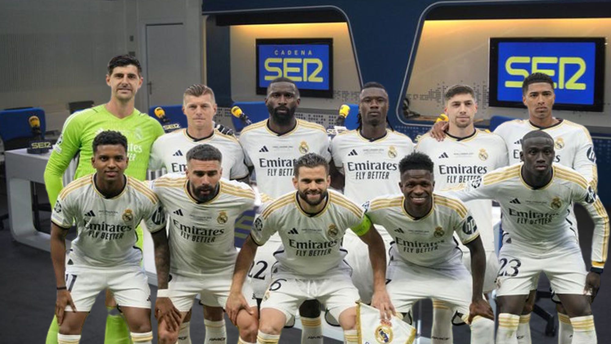 Real Madrid Exclusivo