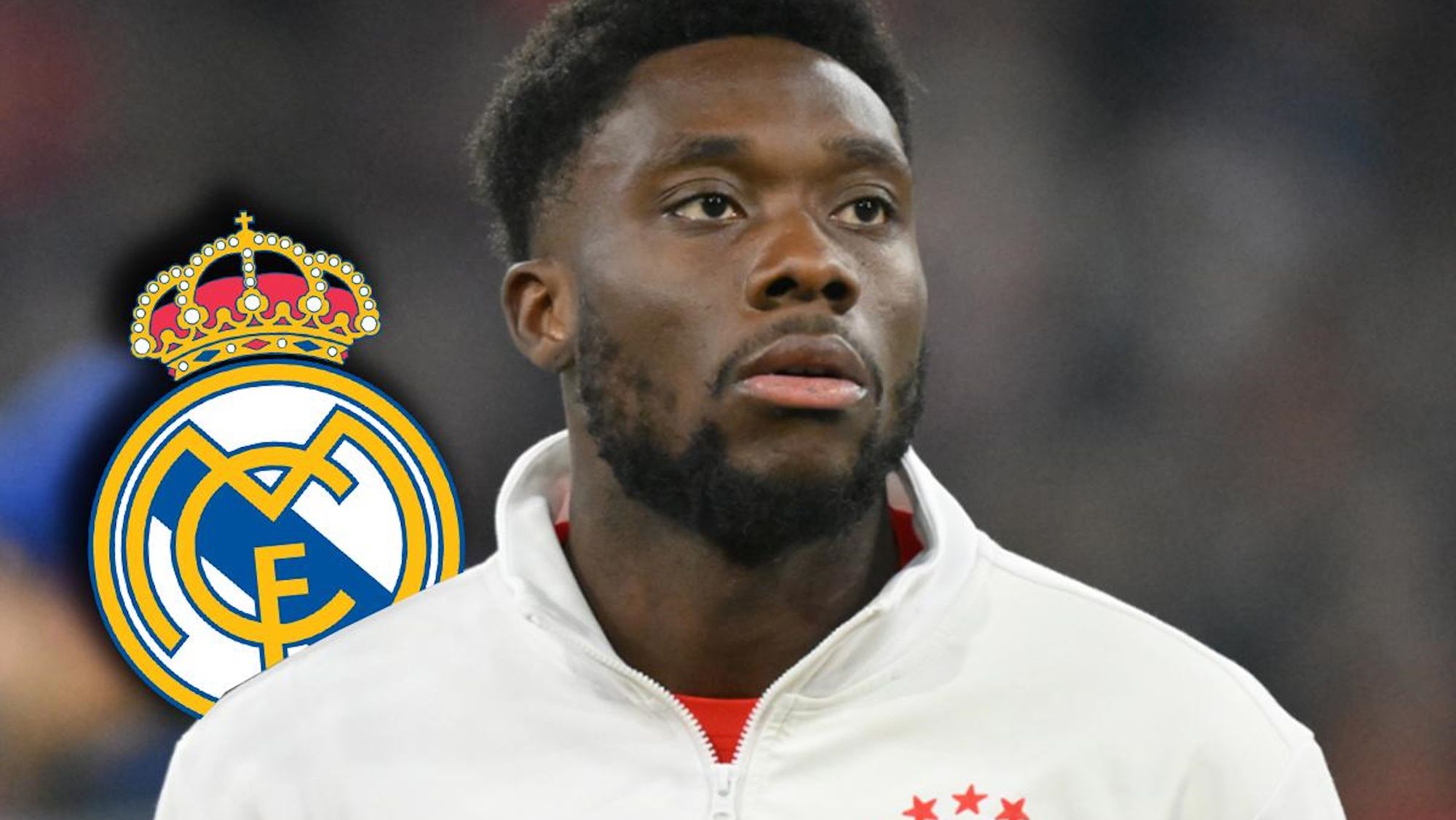 Ponen fecha a la llegada de Alphonso Davies el Real Madrid: ultimátum de Florentino