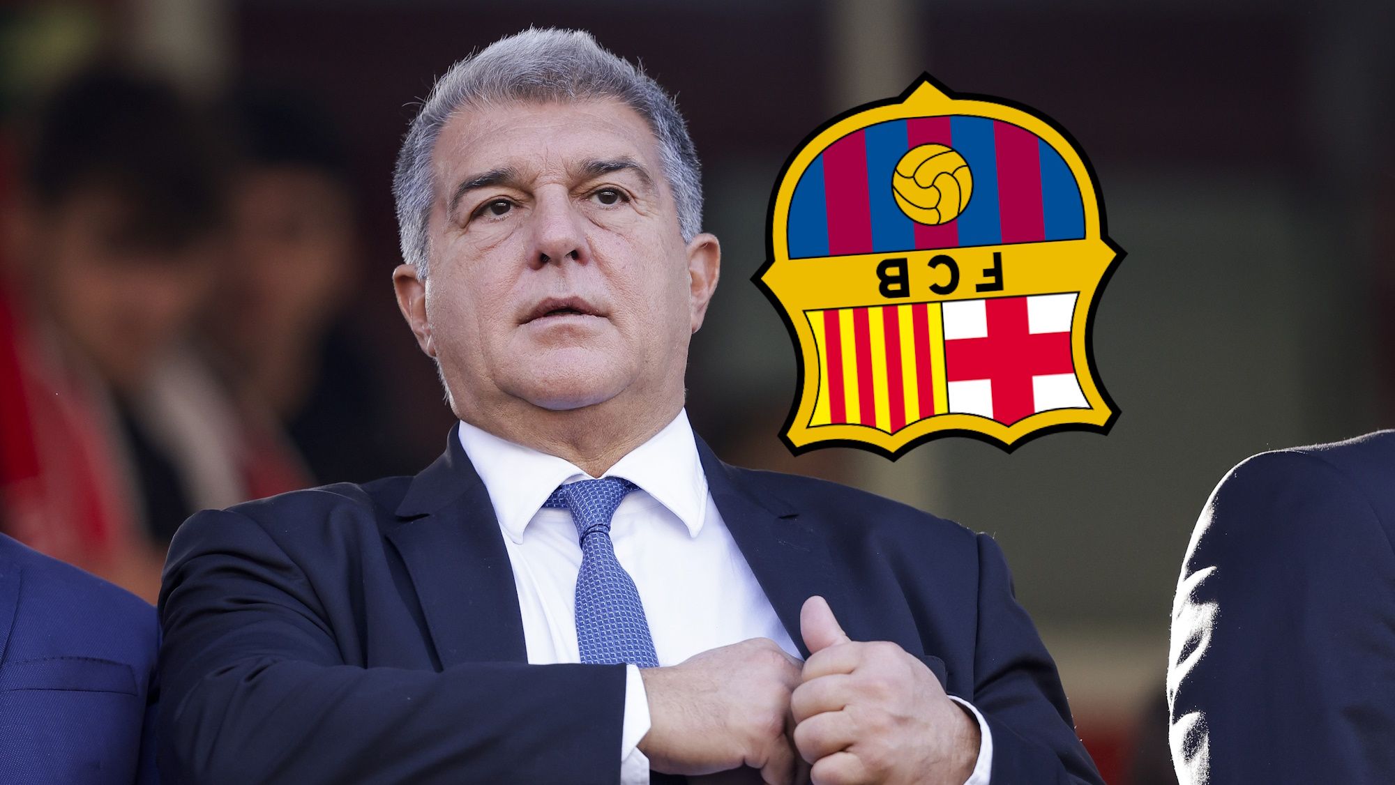 De ser el ‘nuevo Messi’ a estorbar en la plantilla: Laporta vuelve a ...