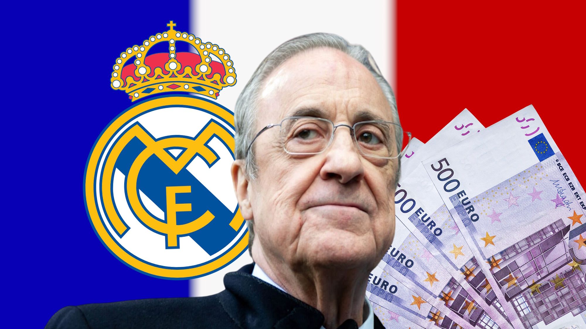 Bombazo: el tapado para el centro del campo proviene de Francia, 50 ...