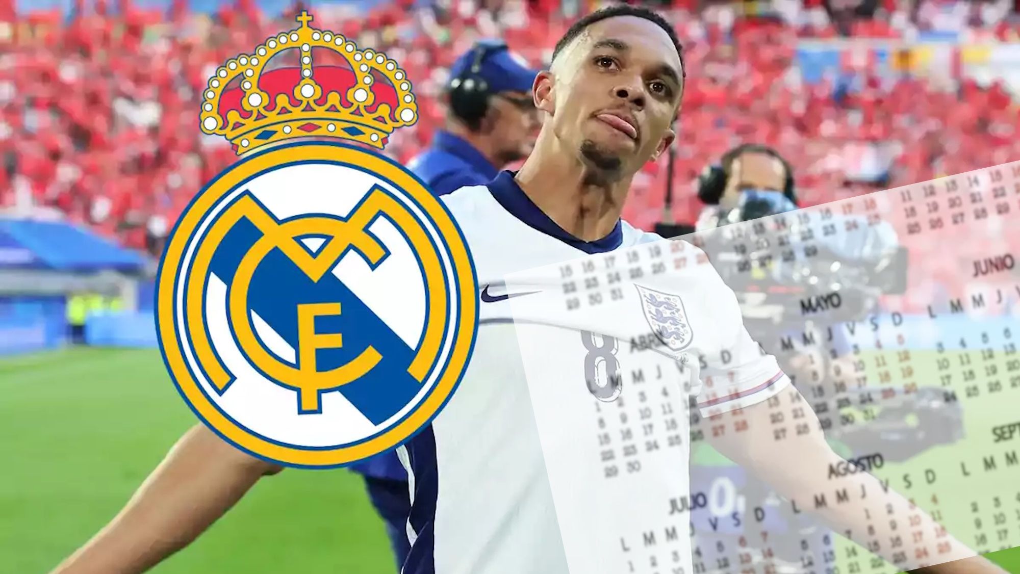 El Real Madrid quiere cerrar cuanto antes el traspaso de Alexander ...