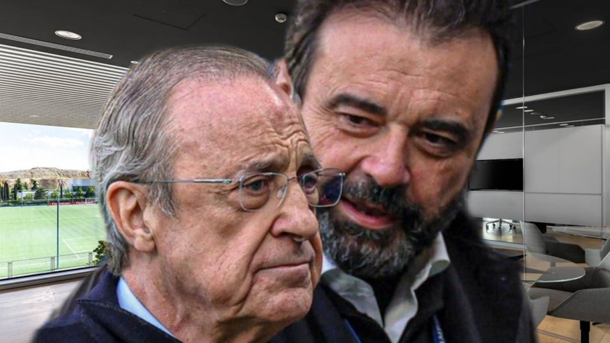 Florentino y JAS ‘cierran’ el acuerdo, dos ‘fichajes’ nuevos para el puesto de central