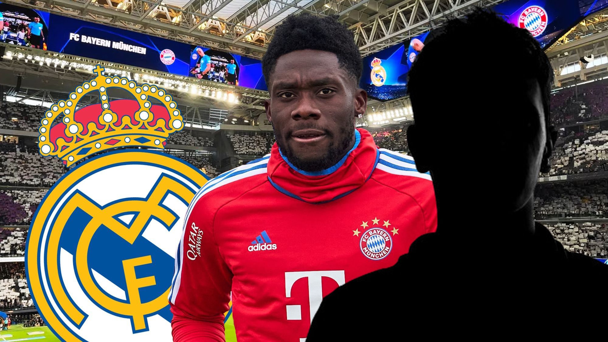 Alphonso Davies y el Real Madrid llegan a un acuerdo, esta es la fecha en la que será presentado