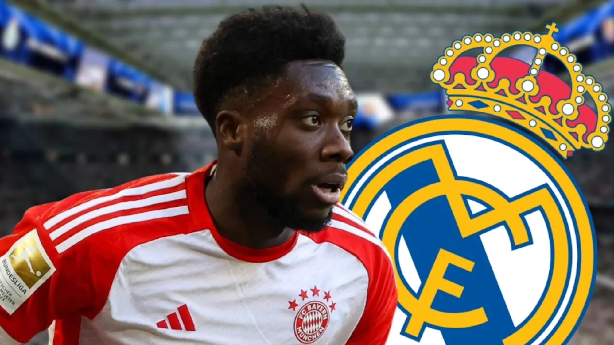 Alphonso Davies y el Real Madrid llegan a un acuerdo, esta es la fecha en la que será presentado