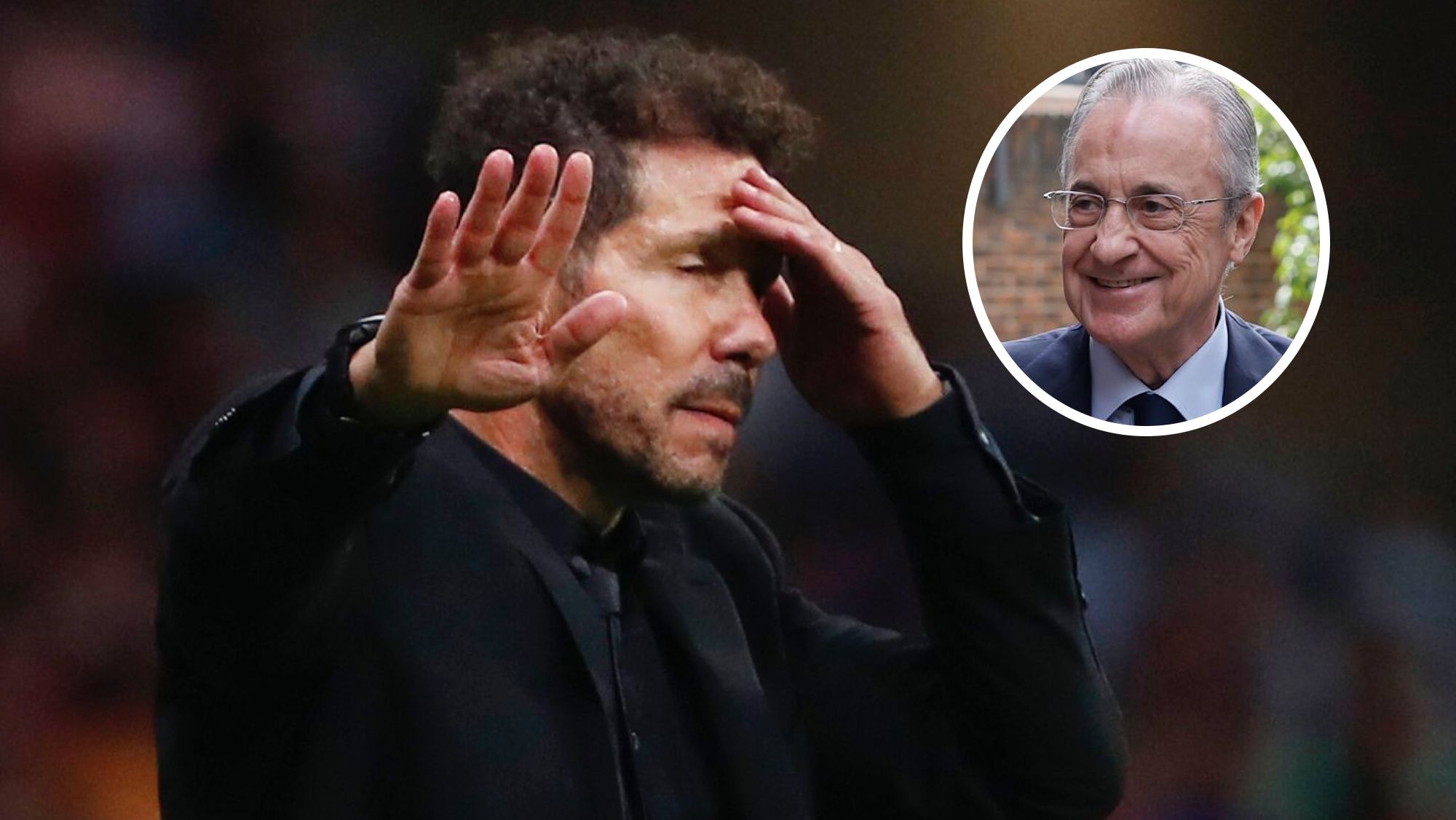 El Cholo, obligado a optar por el ‘plan C’ y Florentino lo celebra: el ...