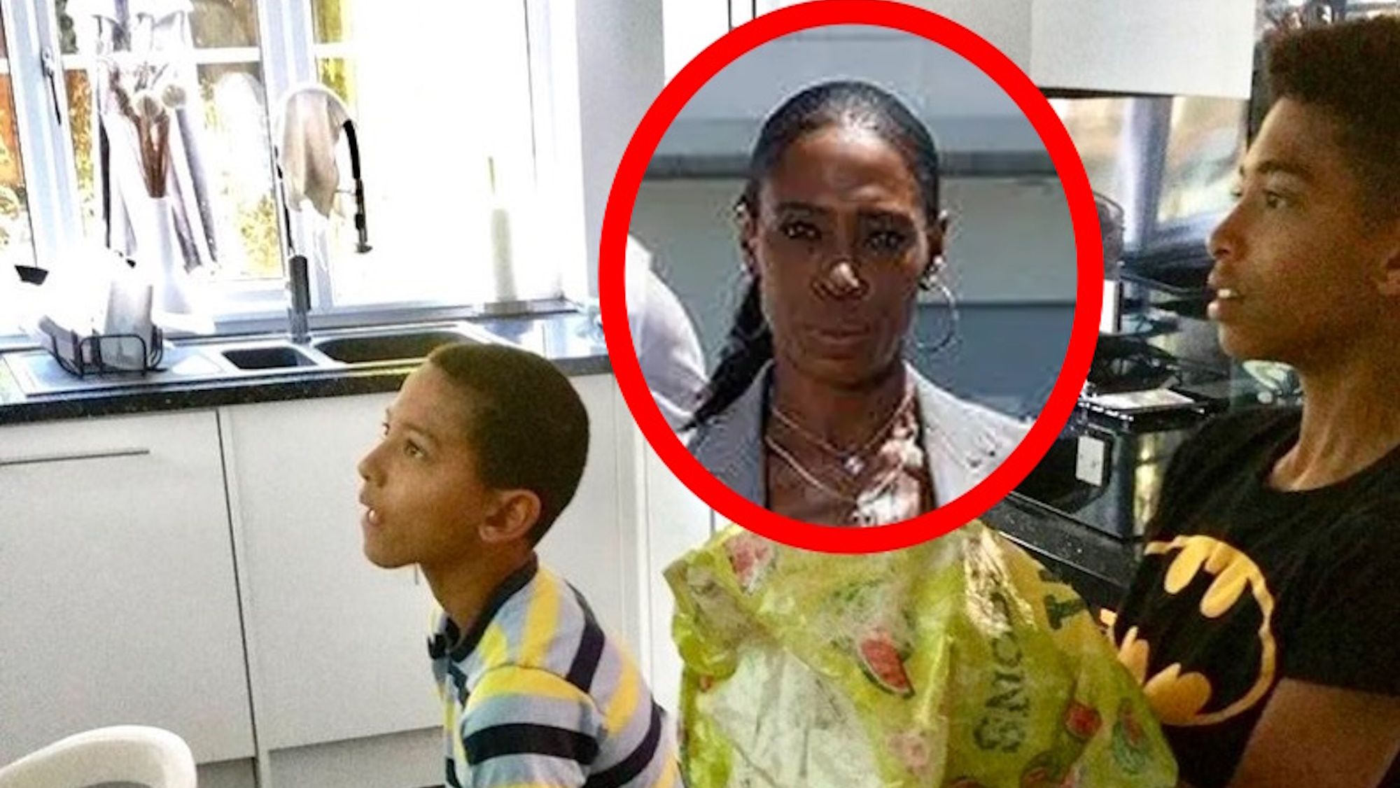 La madre de Bellingham desvela uno de los secretos mejor guardados del ...