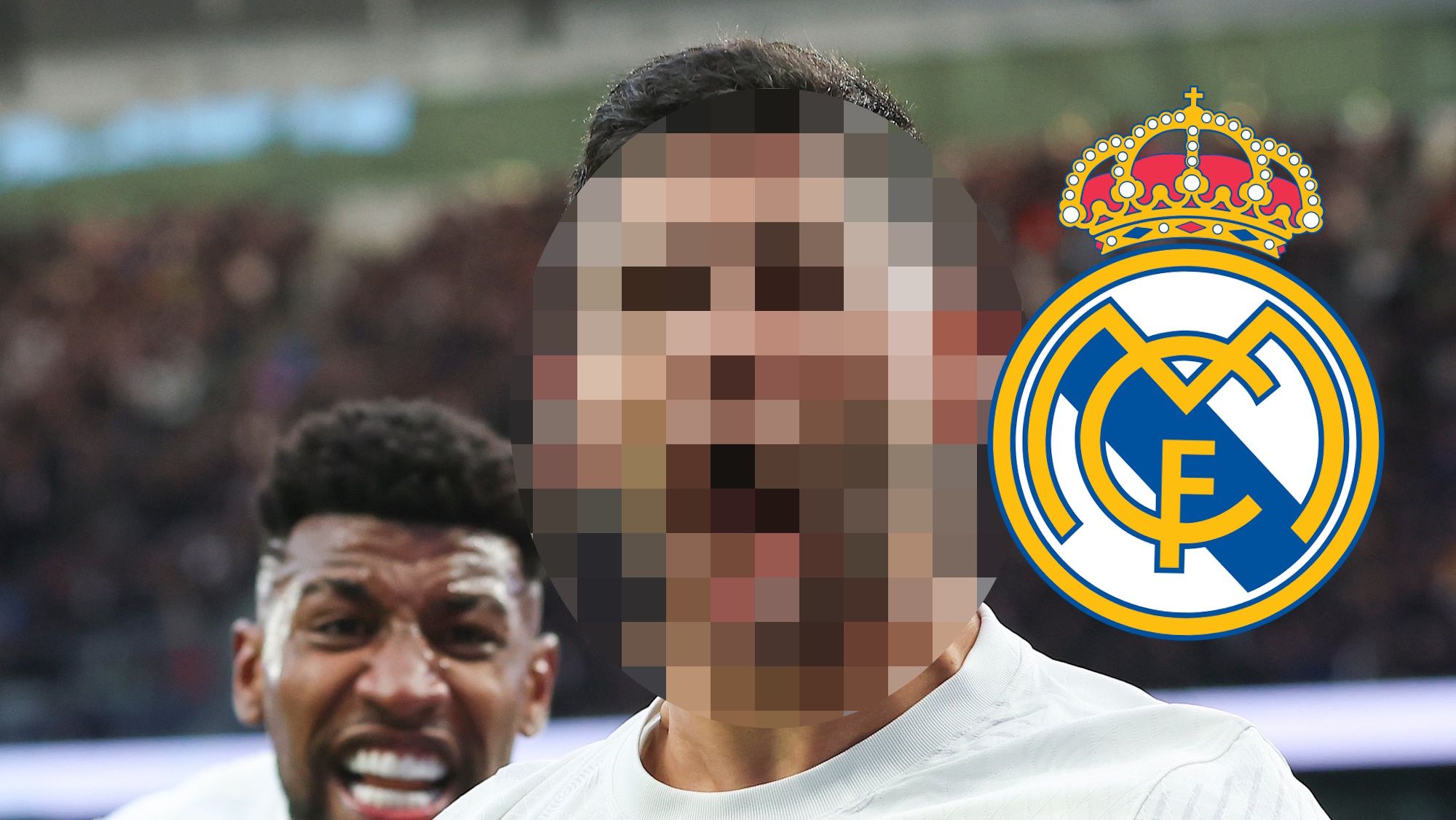 Suena con fuerza para fichar por el Real Madrid y se pronuncia sobre su futuro: “Este año…”