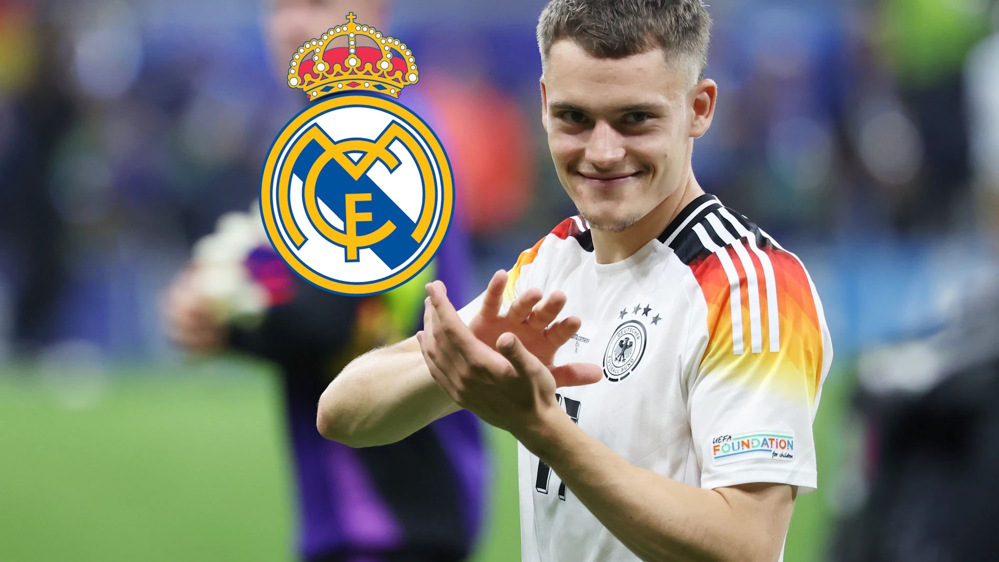 Wirtz se pronuncia sobre su futuro y lanza un guiño al Real Madrid, muy llamativo: “La Champions ...