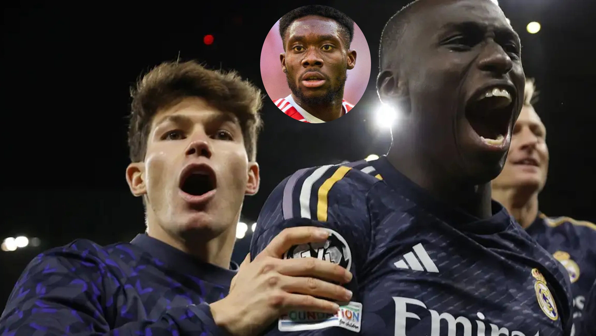 Con la llegada de Davies, el futuro de Fran García y Mendy se aclara ...