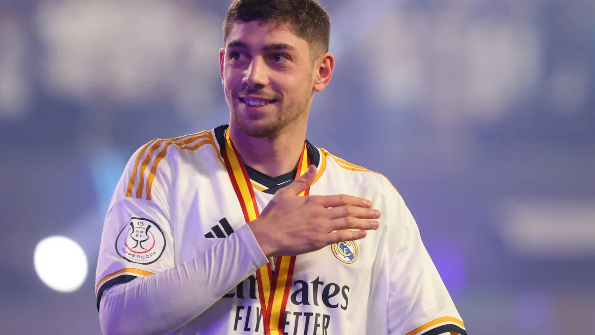 El nuevo rol de Fede Valverde en el Madrid, al descubierto, Ancelotti ...