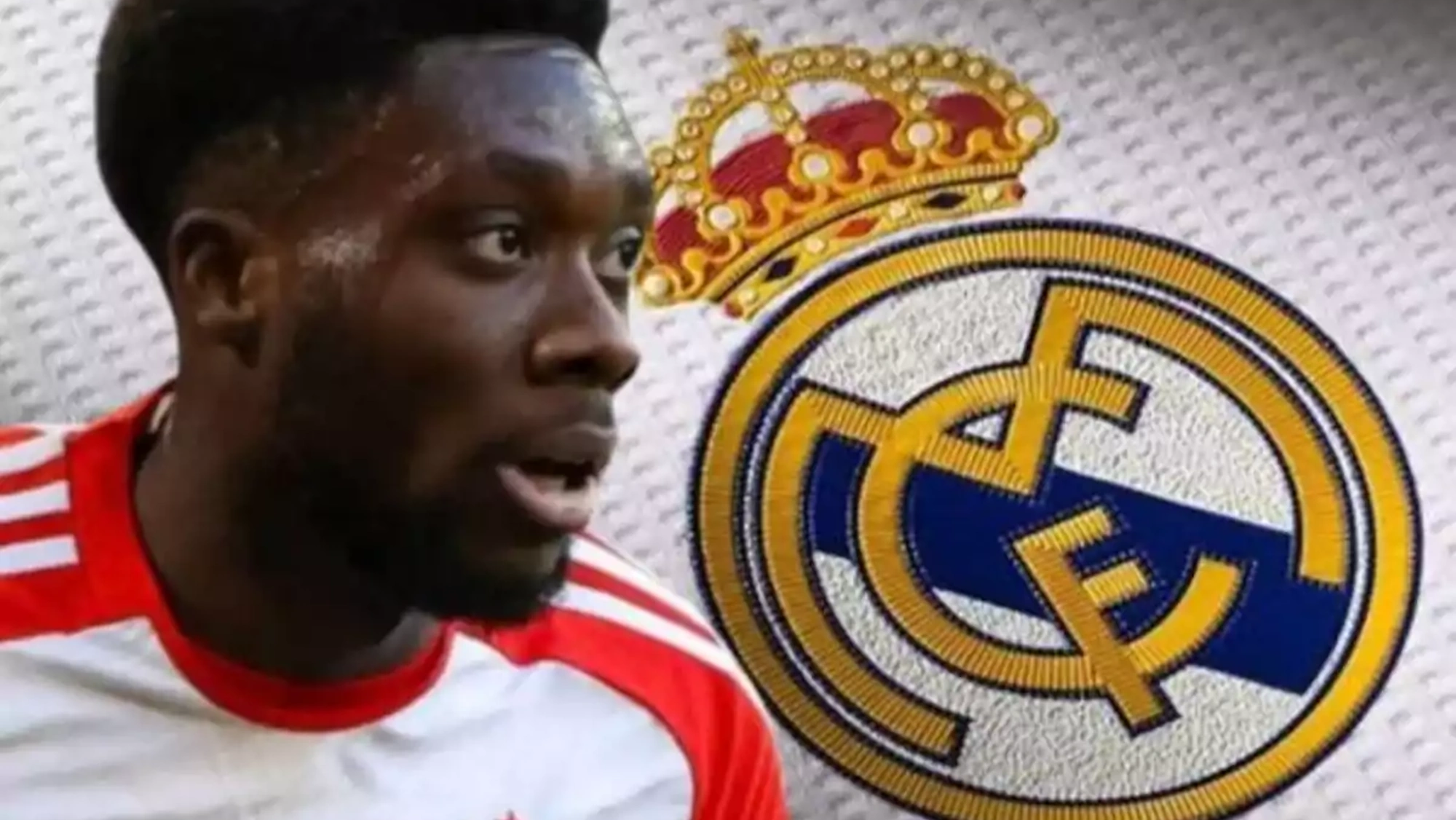 El Bayern ‘entrega’ a Alphonso Davies al Real Madrid y Florentino queda impactado: trueque sobre ...