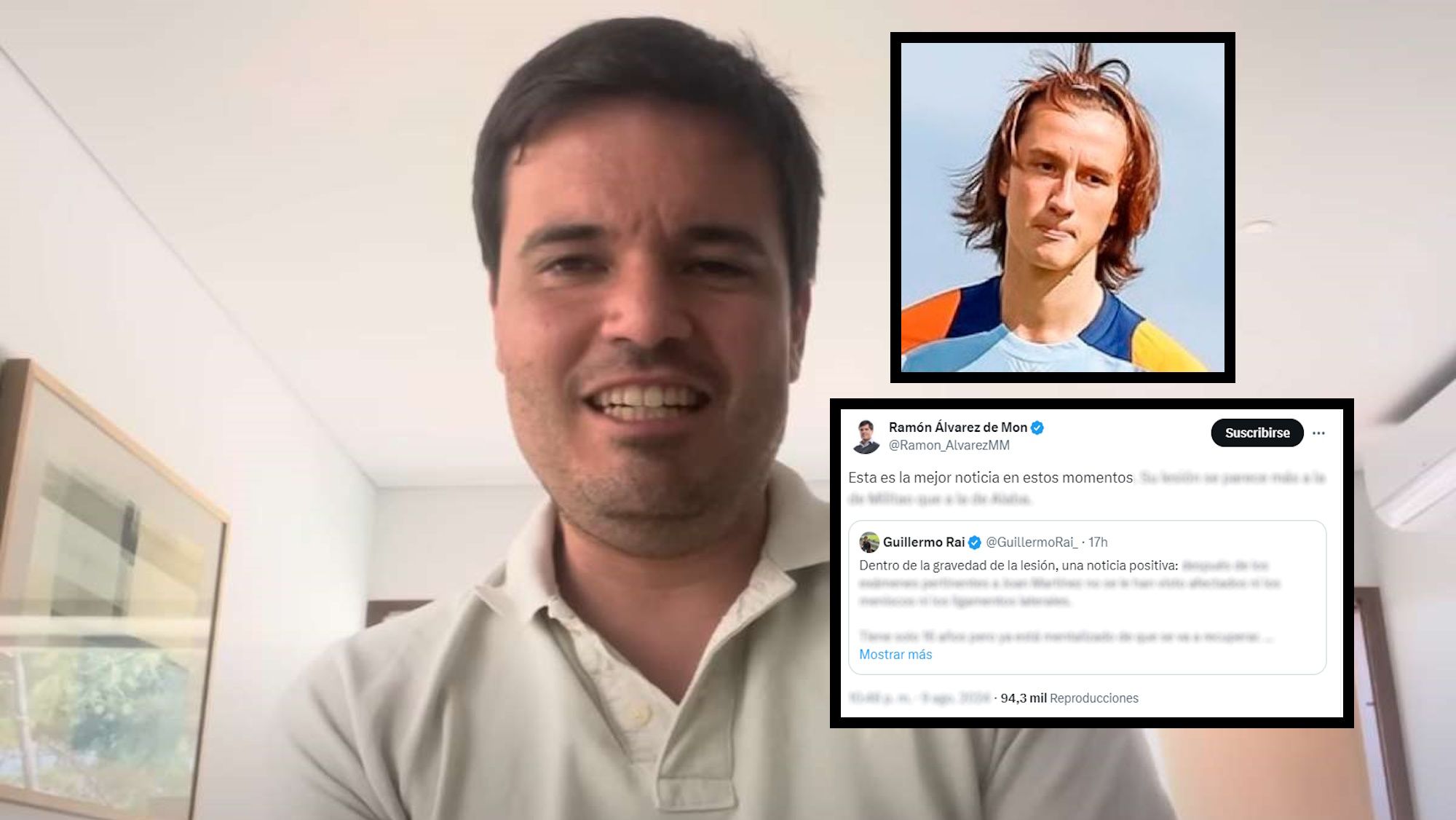 “Es lo mejor”: Ramón de Mon sorprende con su publicación sobre la ...