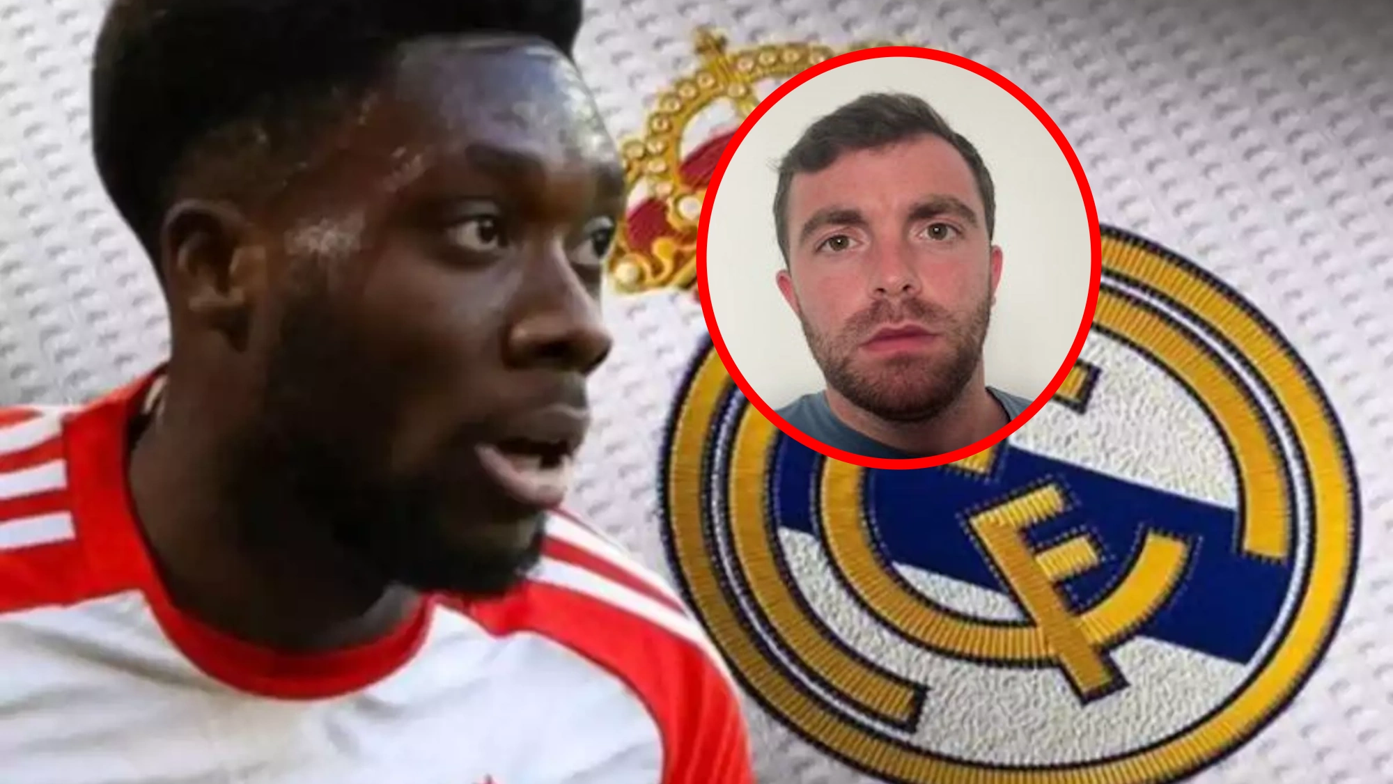 Bombazo: Fabrizio Romano da por hecha la llegada de Davies al Madrid y le pone fecha