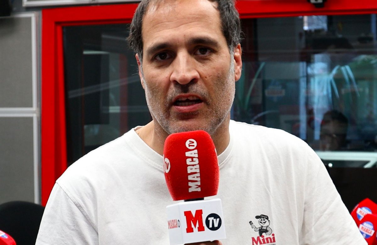 David Sánchez sorprende al anunciar el objetivo real del Barça esta ...