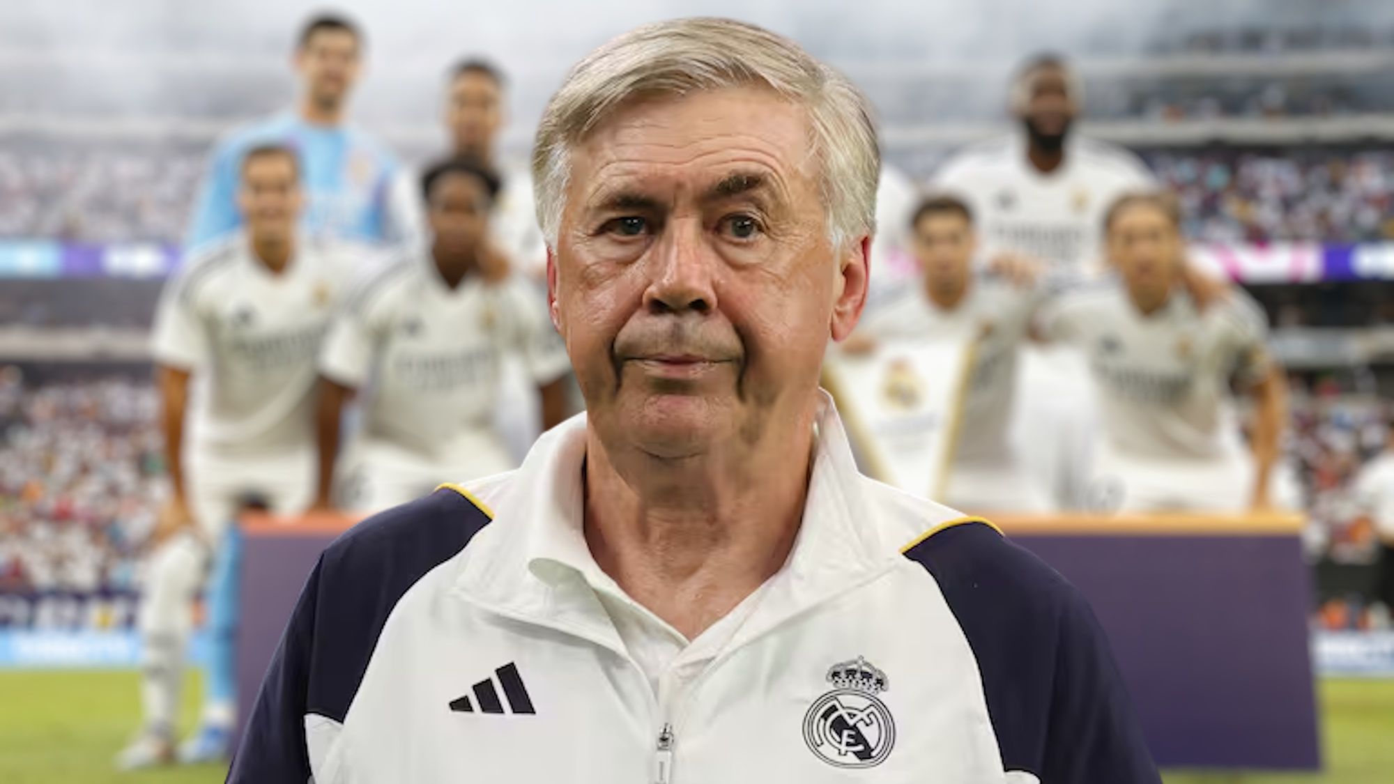 Hoy mismo firma su nuevo contrato: se va del Real Madrid contra la voluntad de Ancelotti