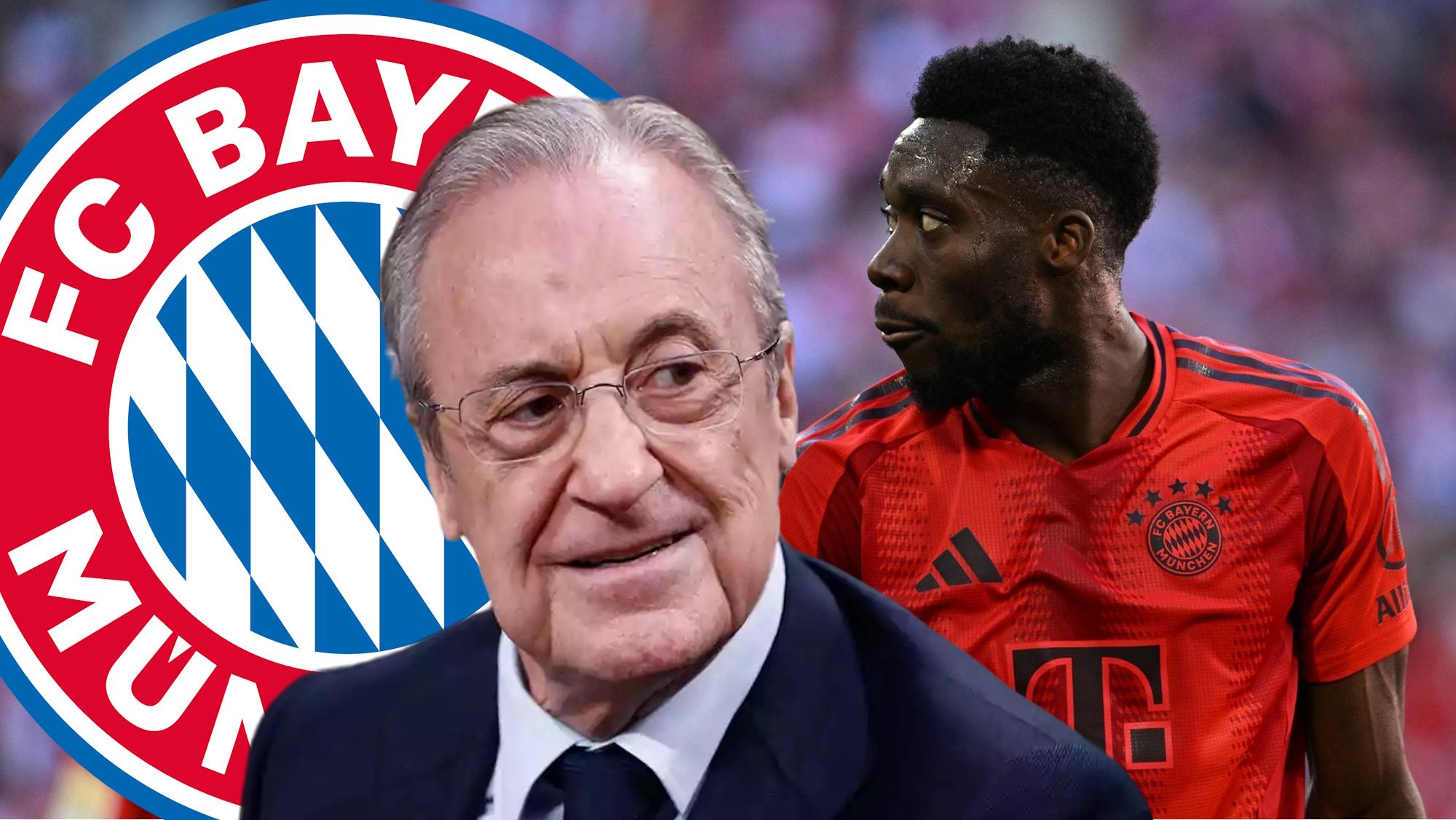 Capítulo final para el caso Davies: el Bayern acepta y fichaje en el bote, Florentino sonríe