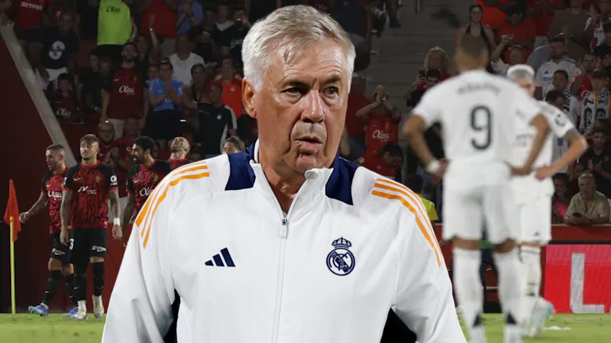 Ancelotti lo confiesa, la razón por la que no ha hecho rotaciones todavía: "Me gustaría..."