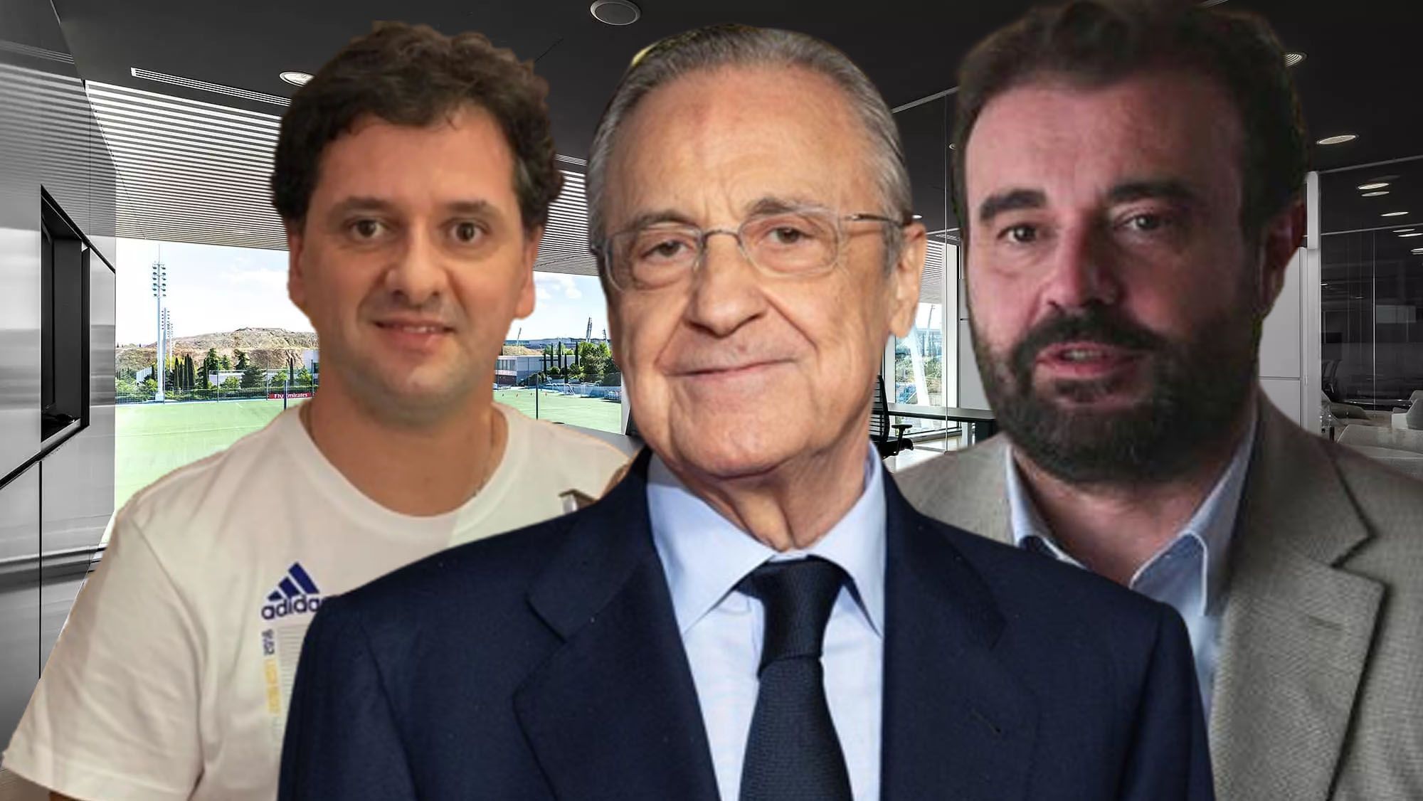 Florentino y JAS toman la decisión, es el escogido: el central TOP de LaLiga que fichará el ...
