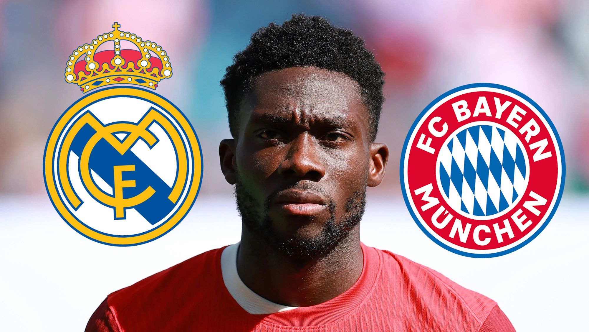 El fichaje de Alphonso Davies, en punto muerto, el Real Madrid tendría una alternativa: está cerrado