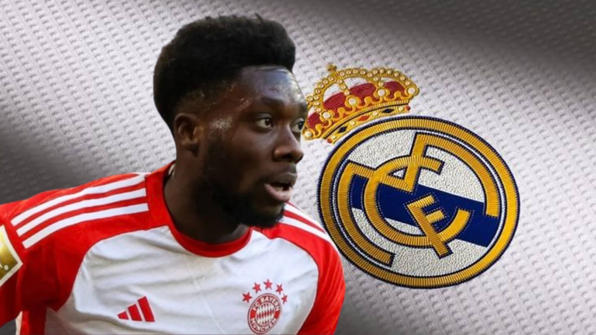 Alphonso Davies, cerrado: lo acaban de anunciar, fichaje histórico para el Real Madrid