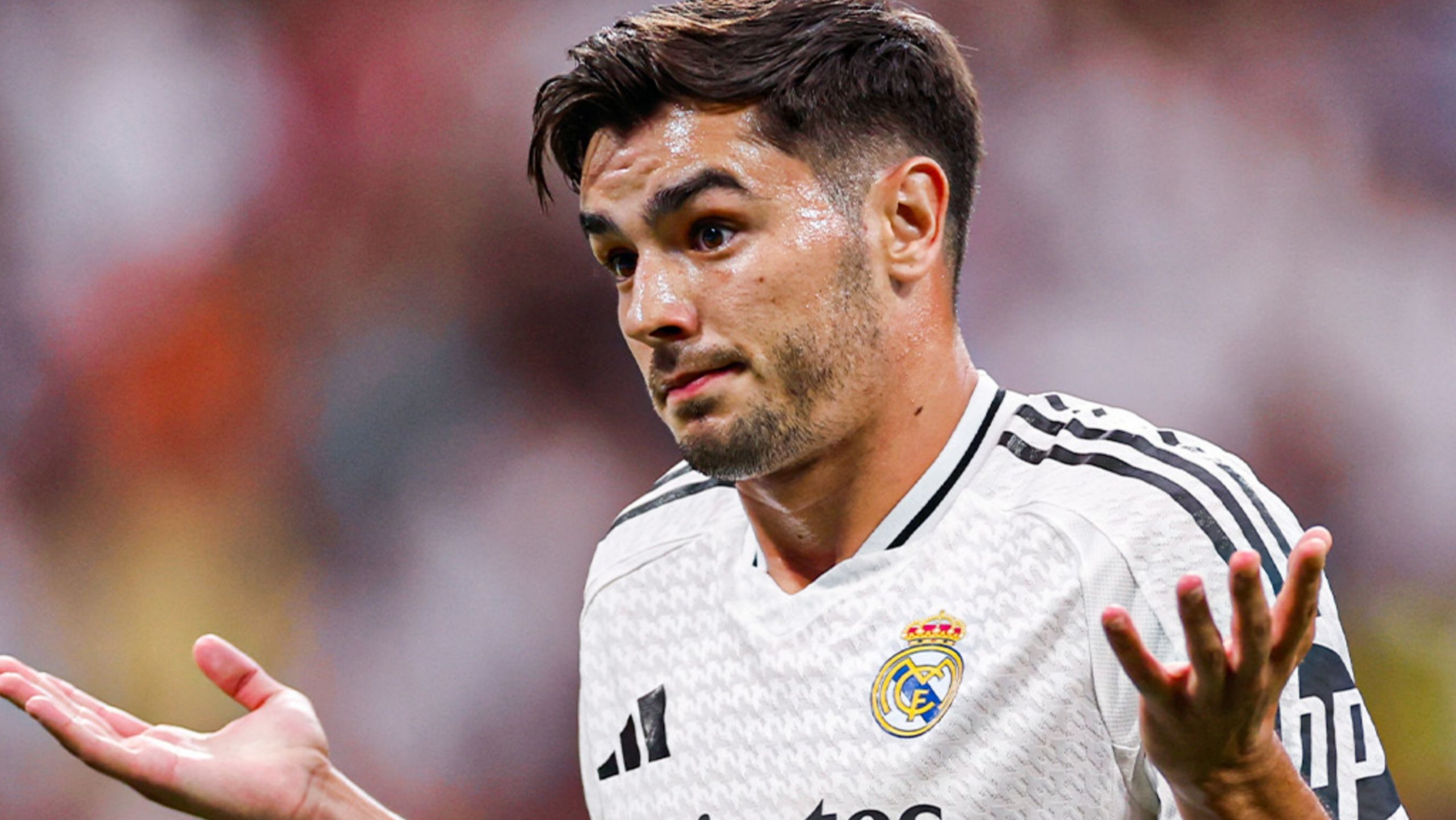 Brahim sorprende y se deshace en elogios hacia otro equipo distinto al ...