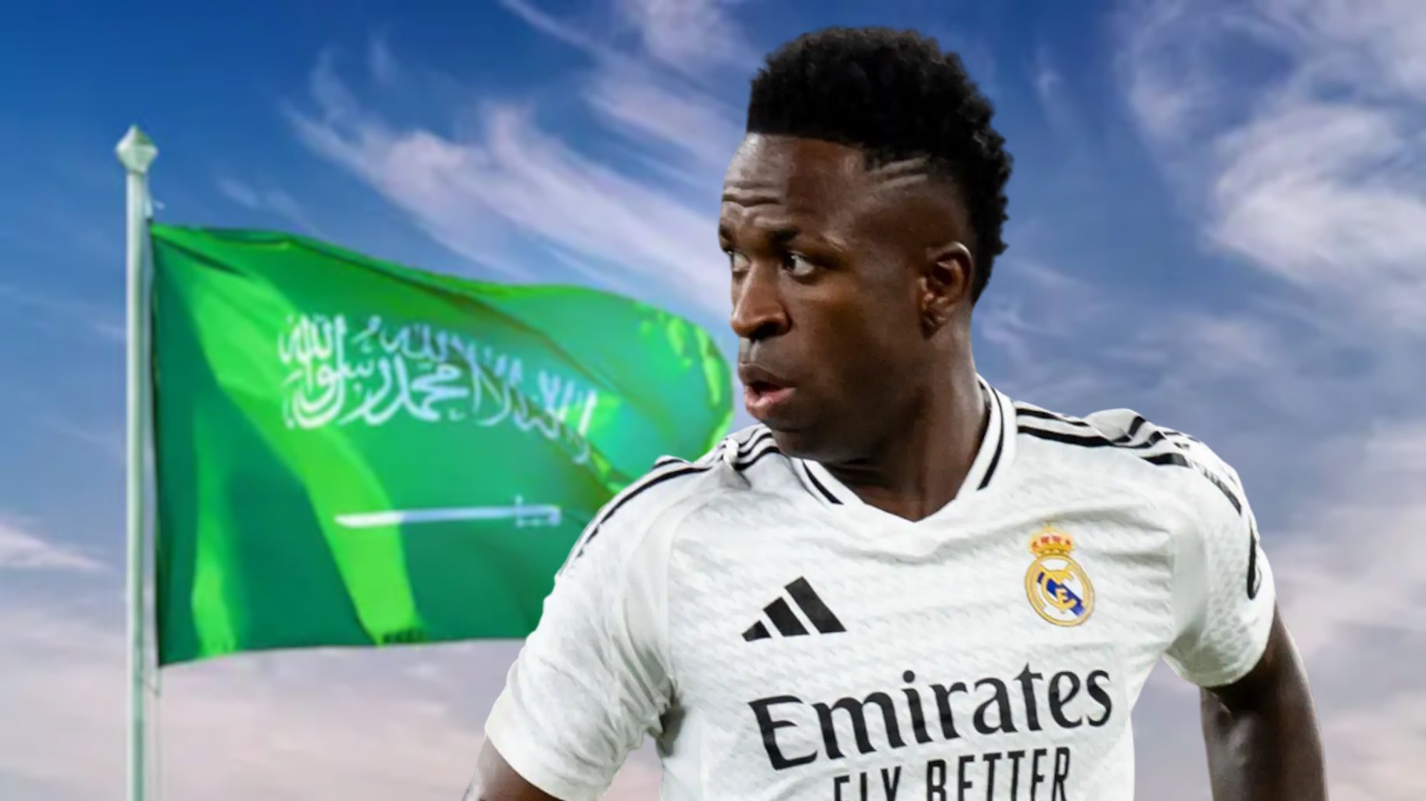 Los 2 objetivos que le quedan a Vinicius con el Real Madrid antes de ...