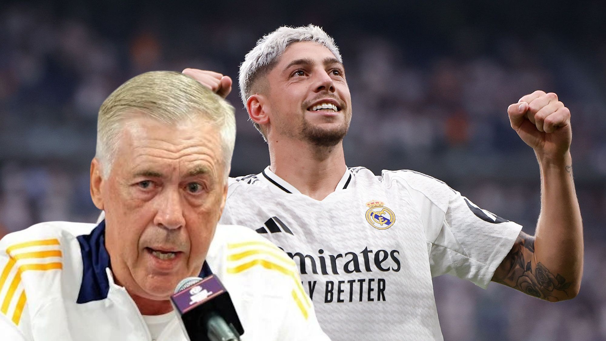 Real Madrid Exclusivo