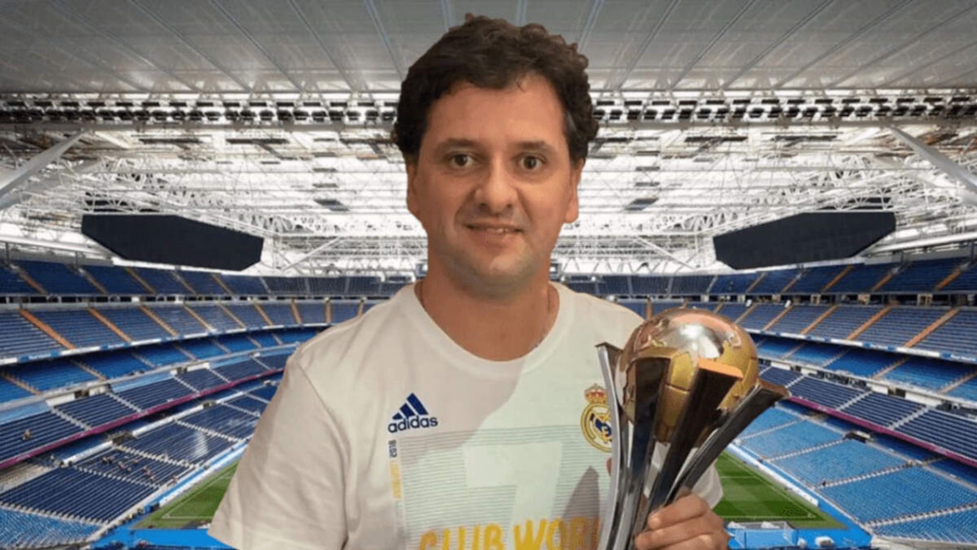 El Madrid lo tenía hecho, pero finalmente se ha cancelado la operación ...