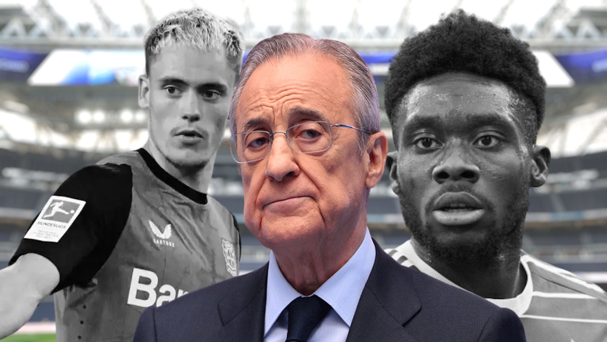 Bombazo: ni Wirtz ni Alphonso Davies, el Madrid prepara otro gran fichaje para 2025, está decidido