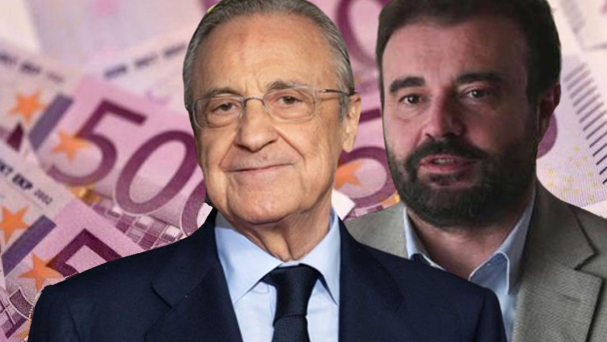El crack de 90 millones que enamora a JAS: Florentino da el OK a la operación, pero con una ...