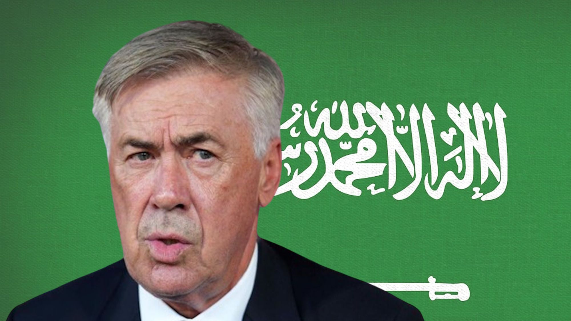 Arabia amenaza la zaga madridista: Ancelotti enciende todas las alarmas ante la posible salida