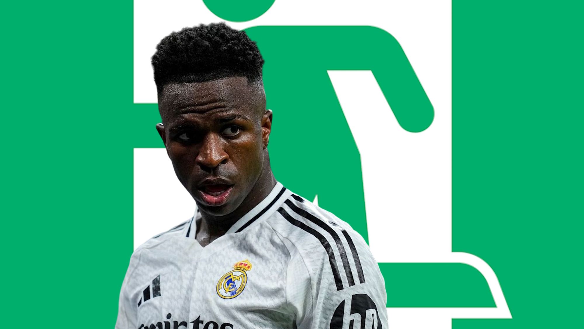 Bombazo: desvelan la posible salida de Vinicius del Madrid, ya habría sustituto para el brasileño