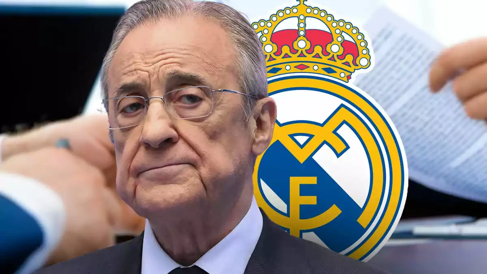 El sorprendente central que se pone en bandeja al Real Madrid: solución ...