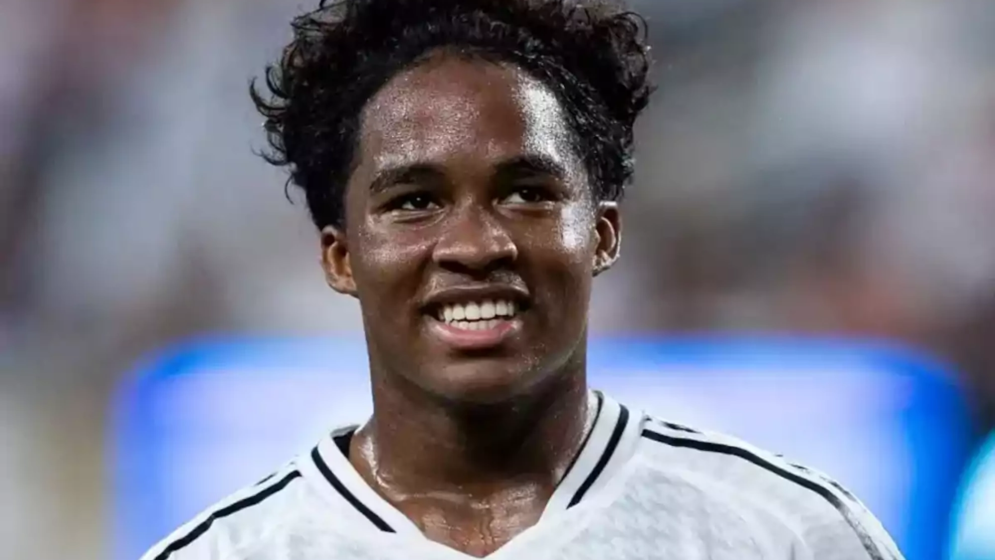 Endrick no se corta y afea a Bellingham en público su conducta, el ...