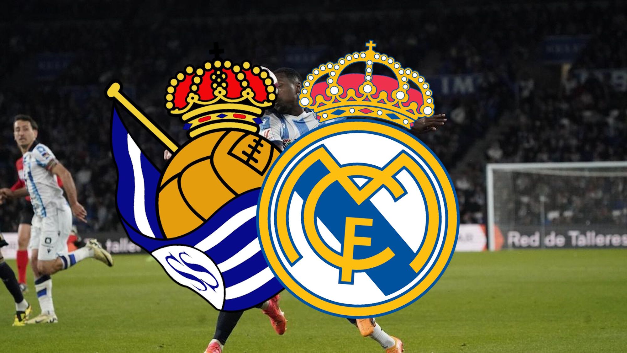 Real Sociedad - Real Madrid: día, hora, lugar y dónde ver el partidazo de LaLiga