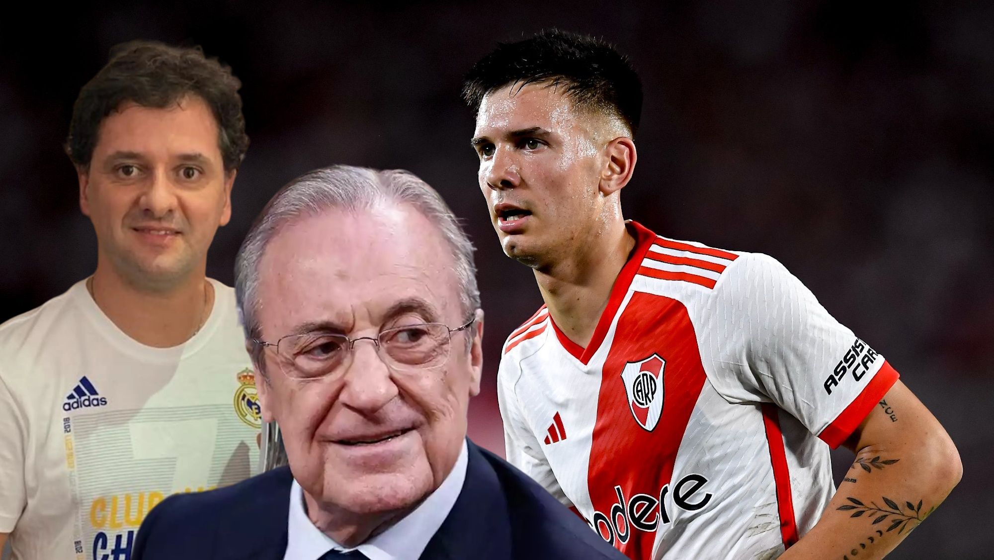 Giro de 180º en el fichaje de Mastantuono, Florentino toma una drástica ...