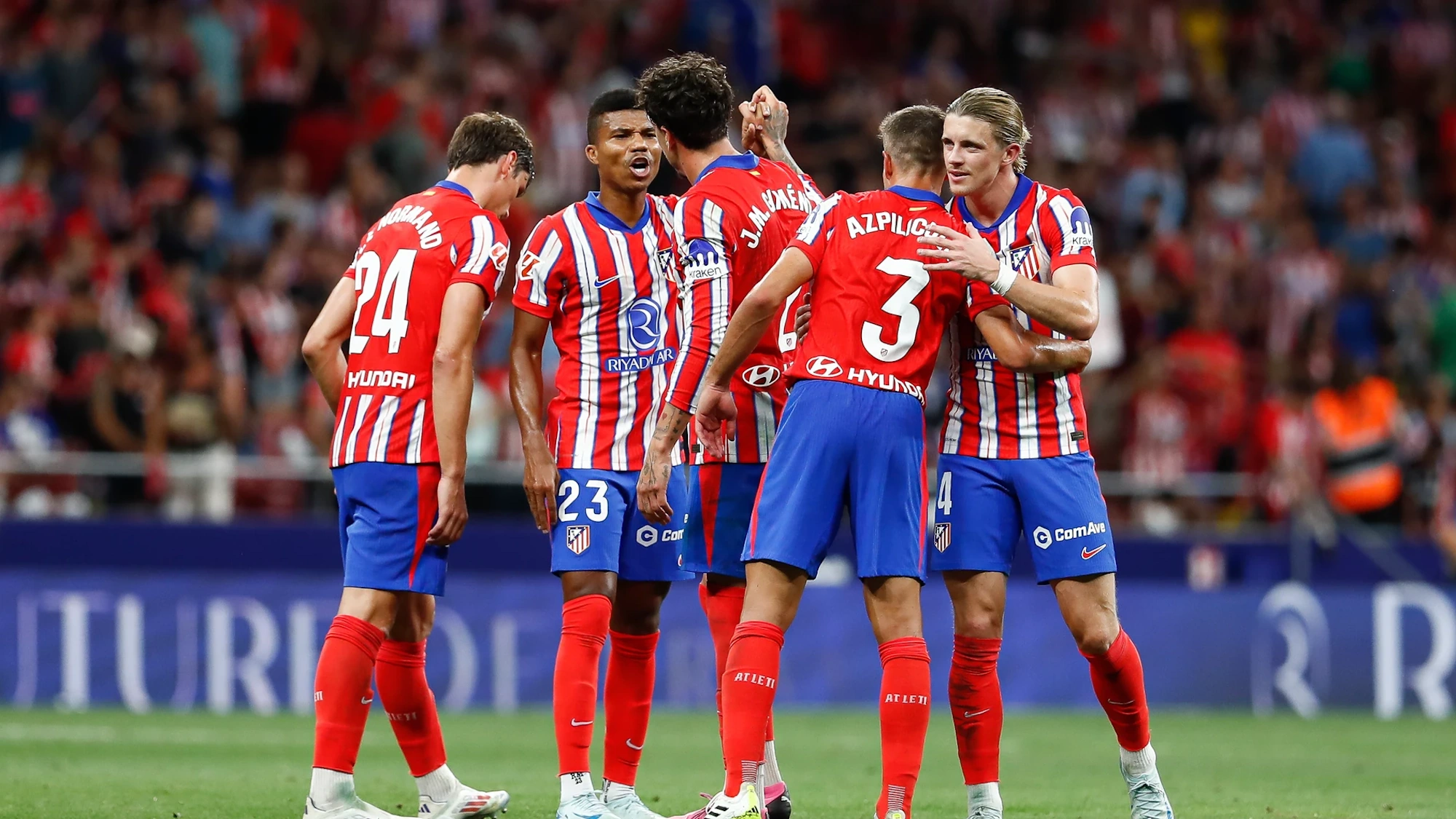 Adiós al Atlético por el Real Madrid: el nuevo Rodri que ya es ...